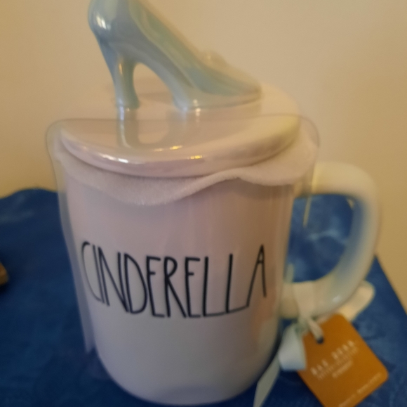 Rae Dunn | Kitchen | New Rae Dunn Cinderella Double Sided Mug | Poshmark